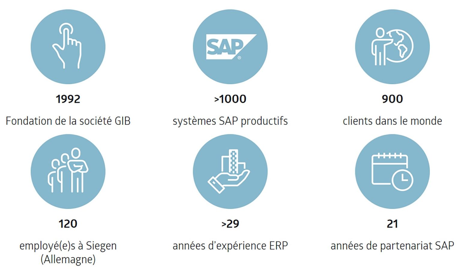 Élargir le standard SAP avec les logiciels ifm business solutions